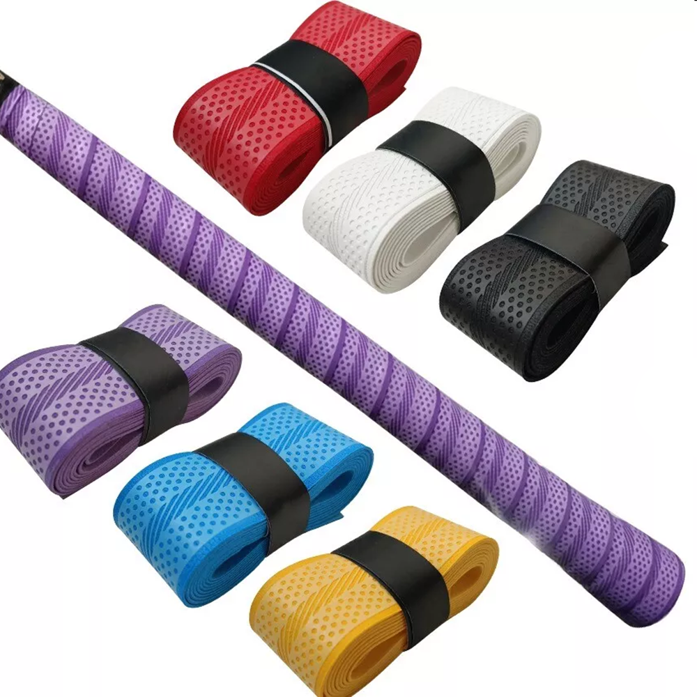 3/10pcs PU Tapes Non-Slip Sweatband Golf Club Overgrip For Golf Club ...