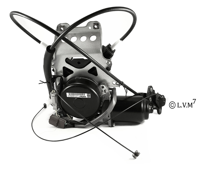 05-10 Honda Odyssey Sliding Door Motor Passenger Right 06 07 08 09 OEM ...