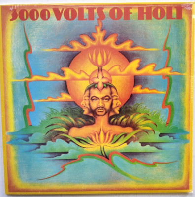 John Holt 3000 Volts Of Holt LP Album vinyl record 2022 reissue NEW ...