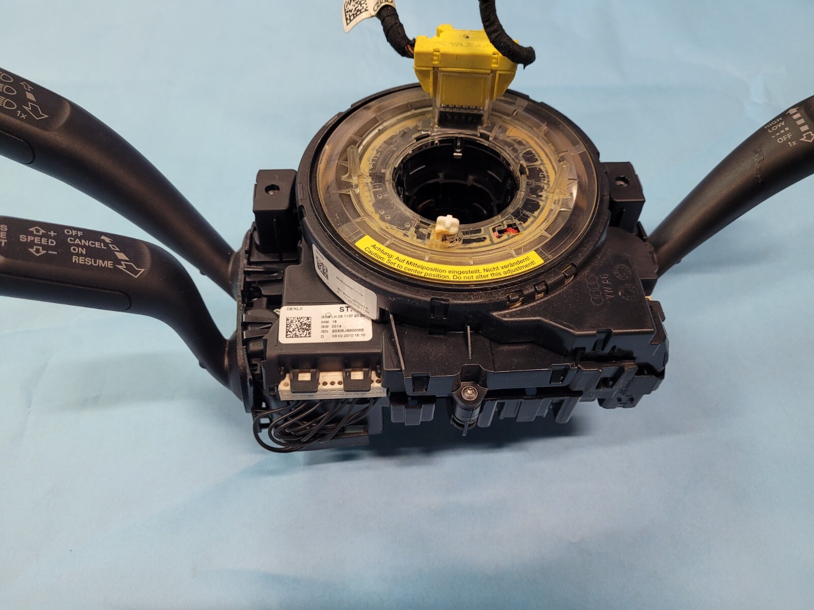 2009 Audi A4 Clock Spring 8K0953568F OEM for sale online | eBay