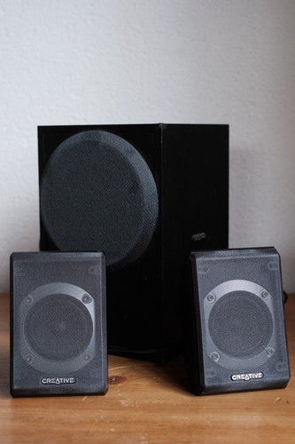 Creative Inspire P380 PC Lautsprecher | eBay.de