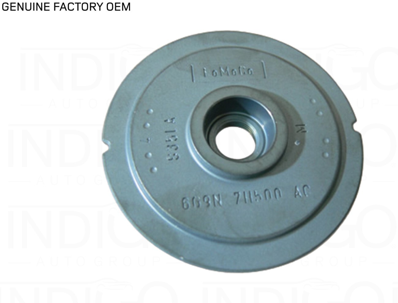 GENUINE LAND ROVER FRONT SHAFT COUPLING LR2 3.2L PETROL OEM NEW ...