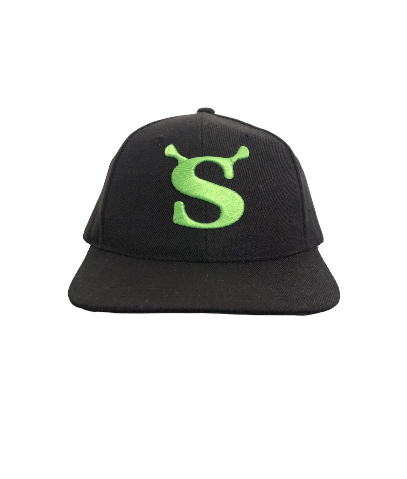 Rare Vintage Shrek Movie Promo Adjustable Hat Cap Dre… - Gem