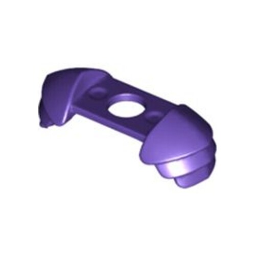 LEGO - Minifig, Armor Shoulder Pads Ridged - - PICK YOUR COLOR !! | eBay