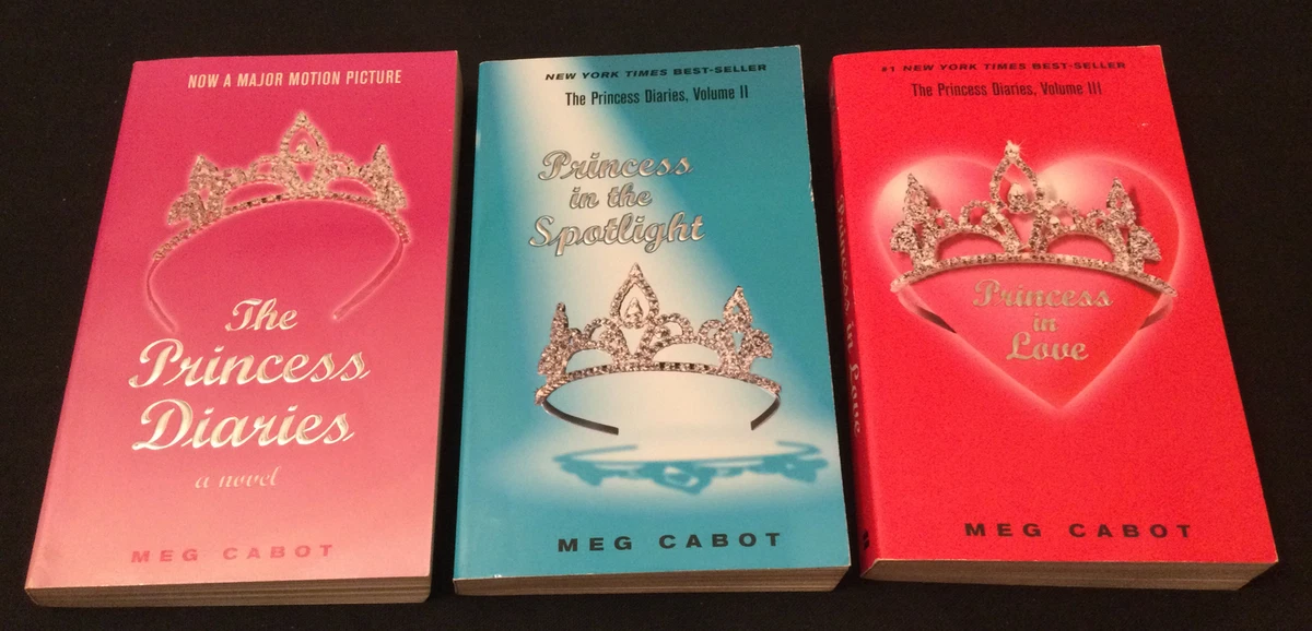 Meg Cabot Princess Diaries