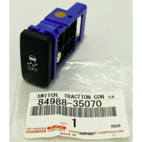 Toyota FJ CRUISER Traction Control Switch VSC OFF 84988-35070 Genuine ...