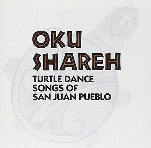 Turtle Dance Songs of San Juan Pueblo [CD] Oku Shareh (2165) | eBay
