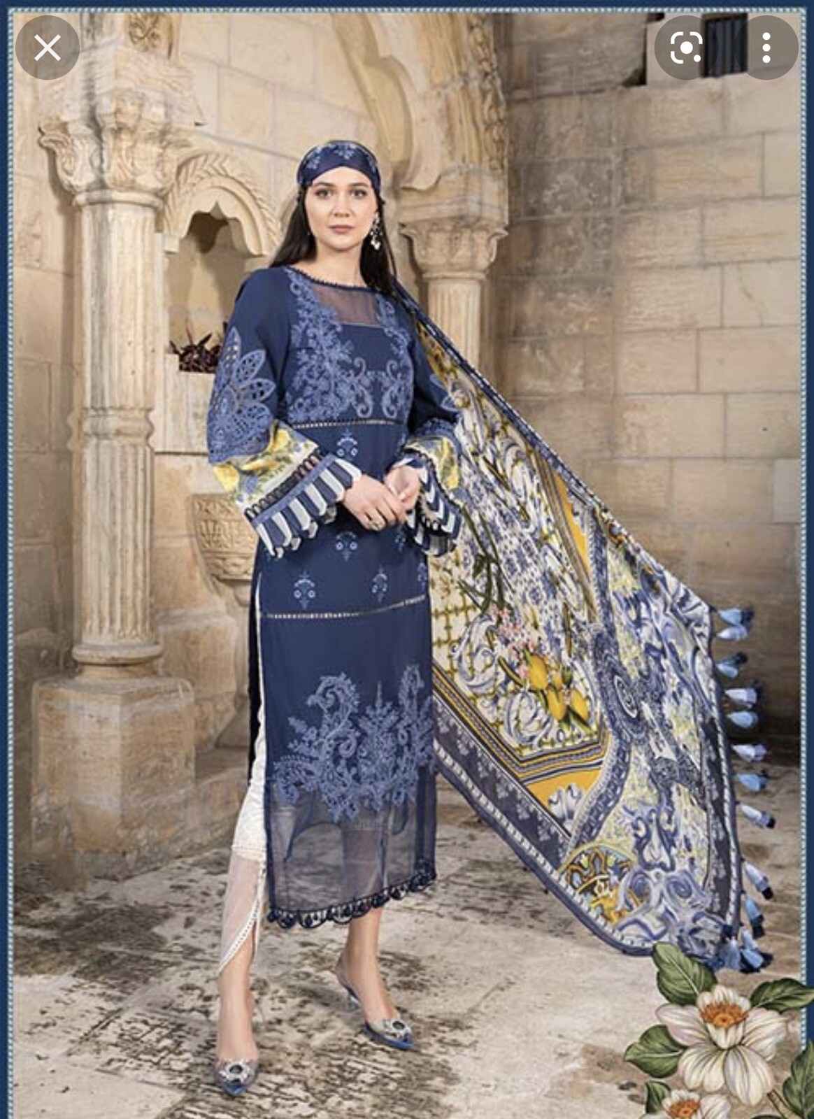 Maria B original 2021 - Gem