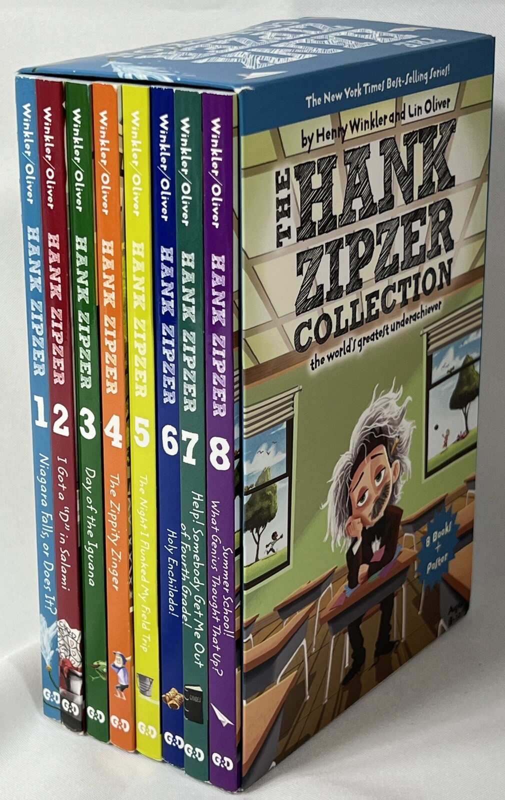 Henry Winkler Books
