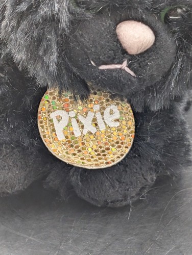 Justice Pet Shop PIXIE The Black Cat 5" | eBay