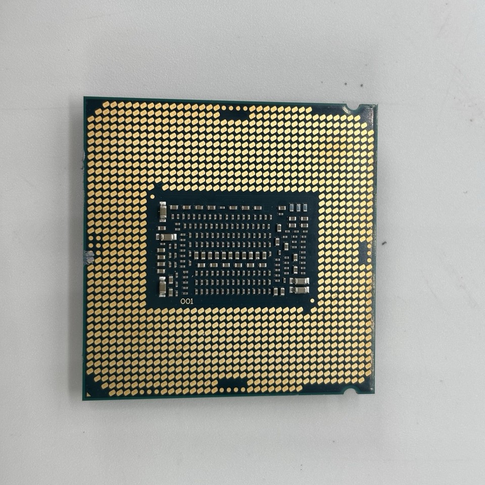 Intel Core i5-9400 (9th Gen) CPU 2.9 GHz (Turbo 4.1GHz) LGA-1151 SR3X5 ...
