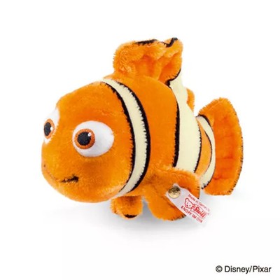 Nemo Peluche Poupée 15cm Finding Nemo 15cm | eBay
