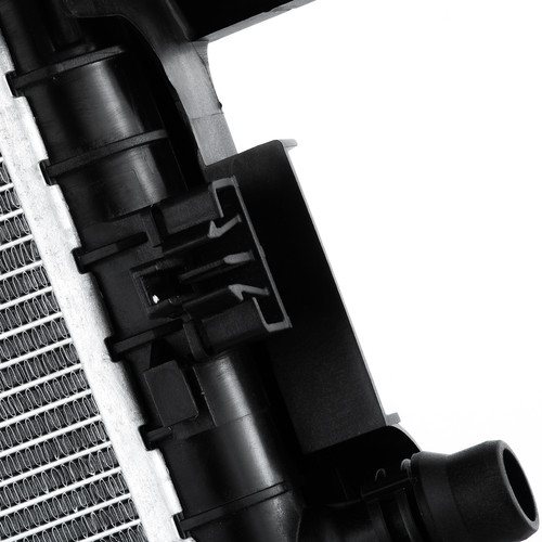 Radiator Shroud Fan for 2021 2022 Tesla Model Y/3 Battery Coolant ...