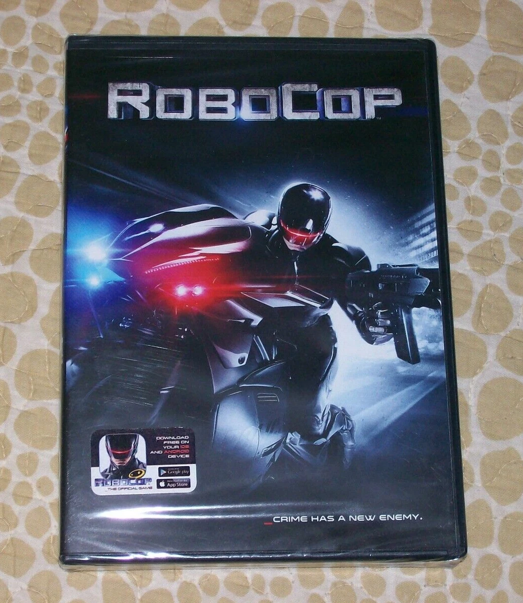 Robocop Dvd