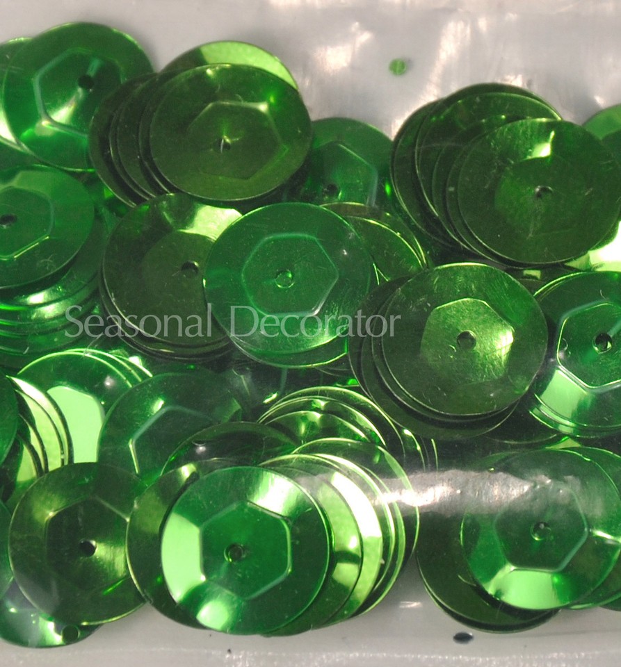 Sequins Various Styles -- Choose Style, Size, & Color | eBay