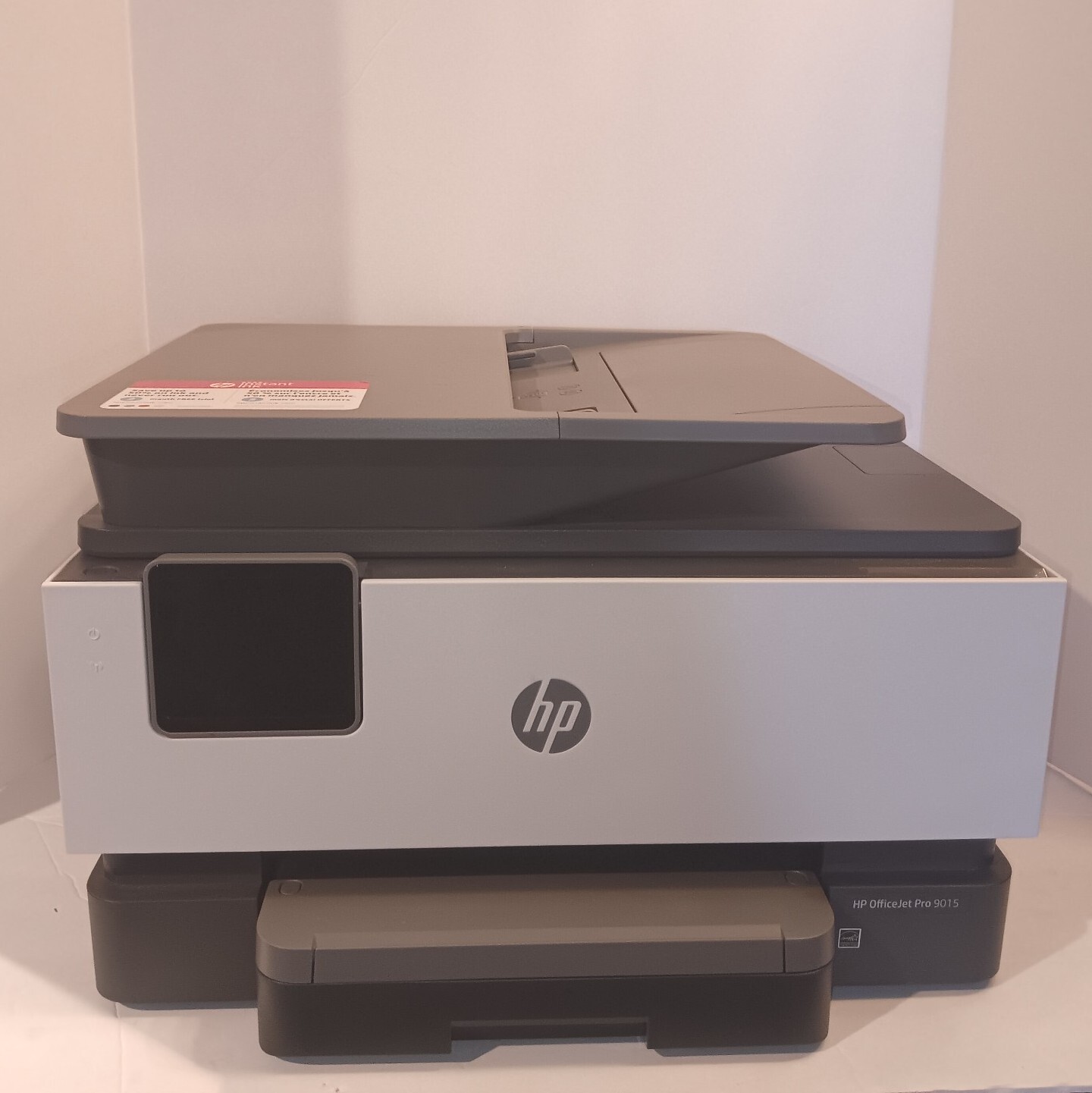 HP OfficeJet Pro 9015 Wireless All-in-One Inkjet Printer TESTED/WORKS ...