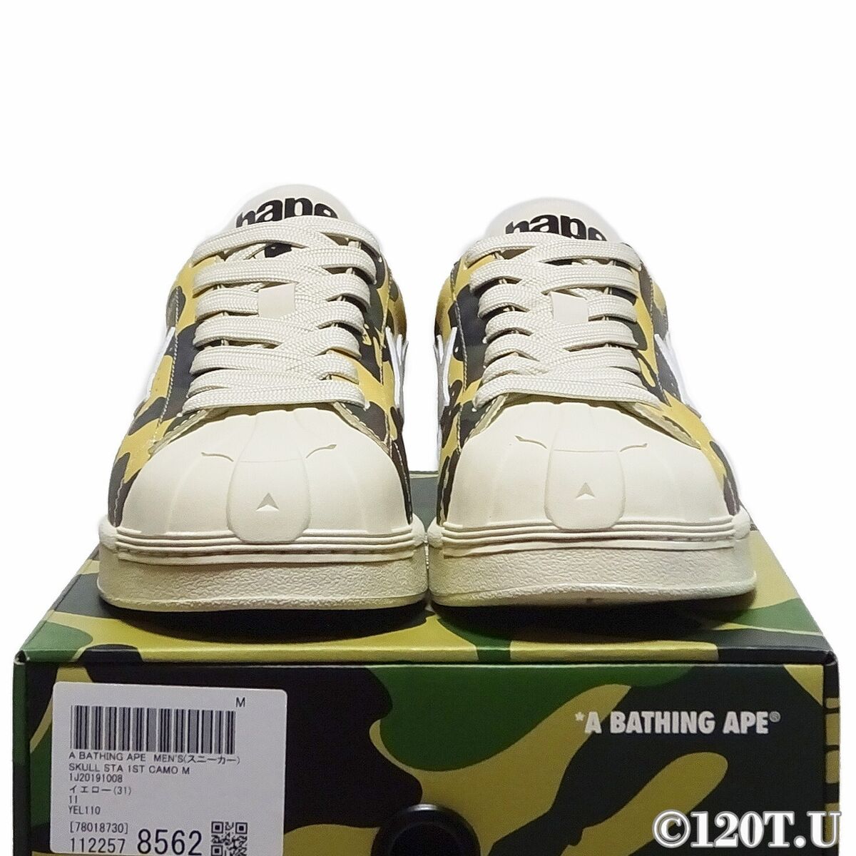 A Bathing Ape BAPE A Bathing Ape BAPE
