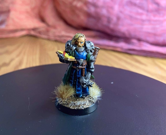 Reaper Miniatures - Bones Halabarad Cleric W3 for sale online | eBay