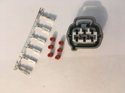 NEW OEM Original Connector, terminals and seals for Ford p/n 2W9T ...