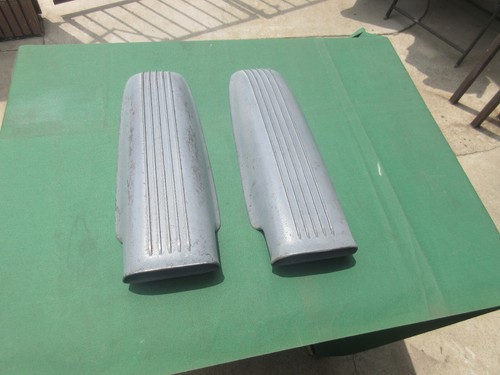 CAL CUSTOM VINTAGE HOOD SCOOP PART No 10-20 GARDENA - CALIF. " RARE ...