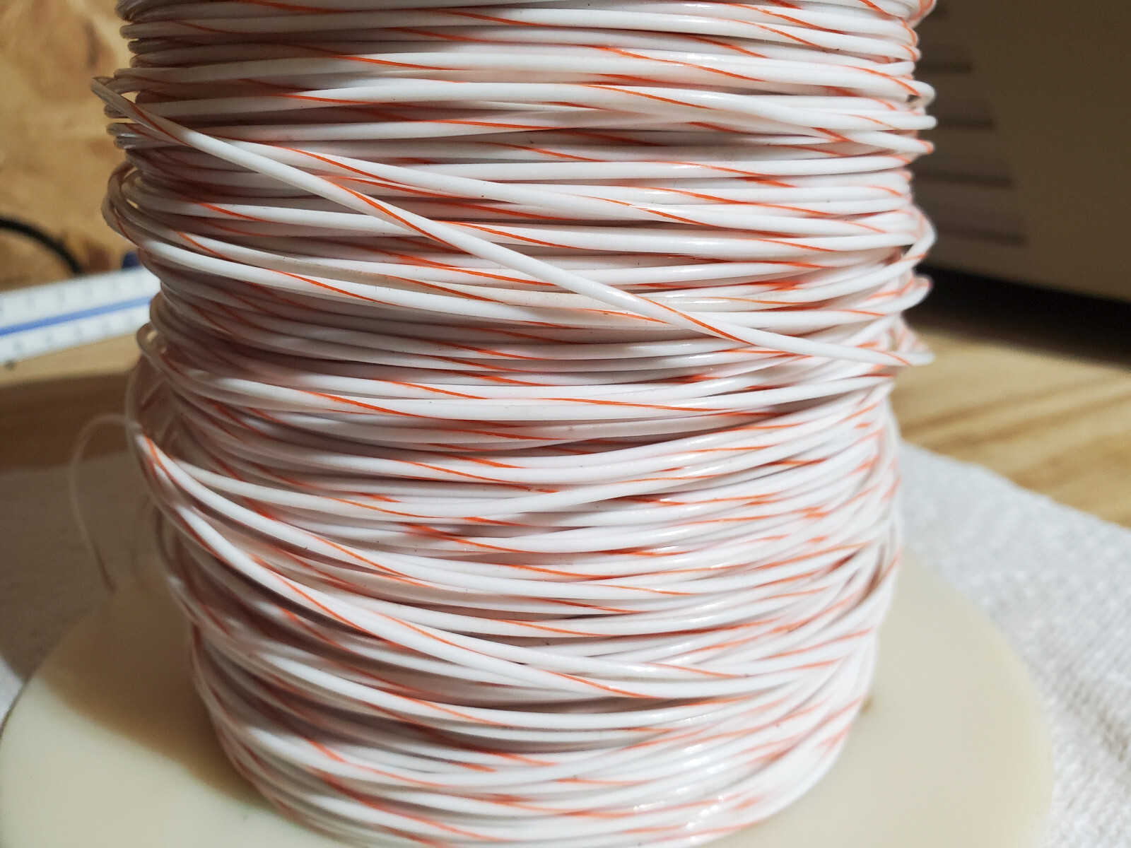 A.E Petsche M16878/4-BGE-9/3 MIL Spec Hook-Up Wire (25FT Per) | eBay