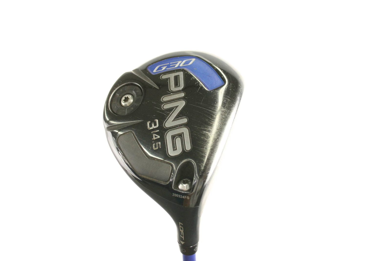 Ping G30 Fairway 3 Wood 14.5° Stiff Right-Handed Graphite #11724 Golf ...