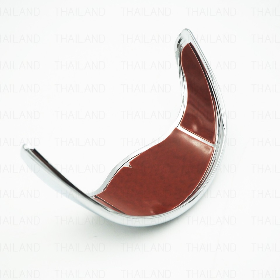 Chrome Front Fender Cover Trim For Honda Super Cub C125 2018 - 2019 | eBay