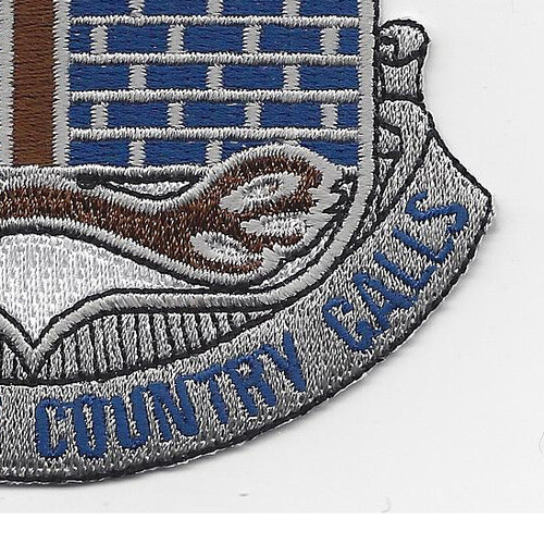 118th Infantry Regiment Patch | eBay