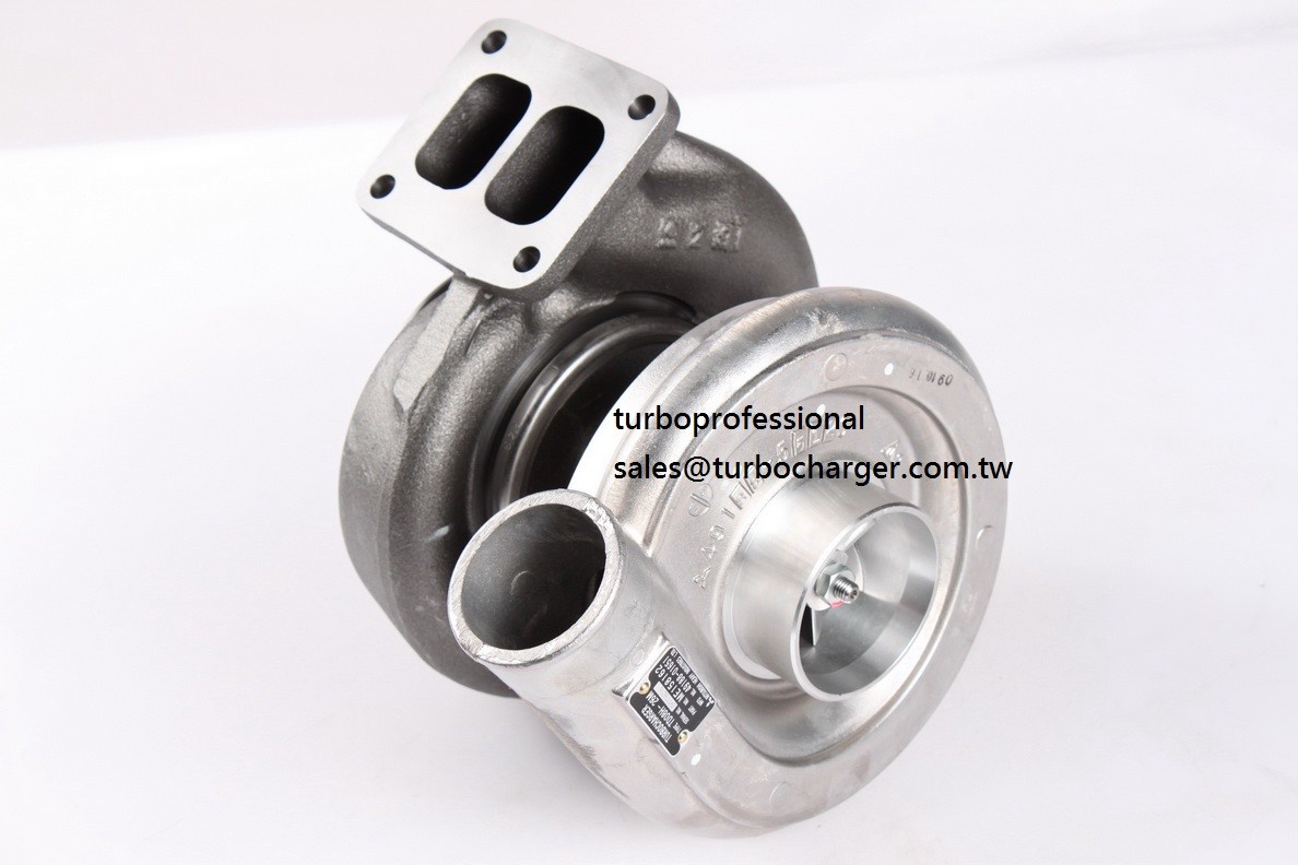 Genuine OEM MITSUBISHI KOBE SK480-3 6D24T 49188-01651/ME158162 Turbo ...