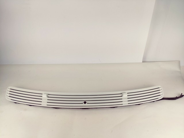 MERCEDES 01 - 05 C320 Hood Upper Vent Grille With Sprinklers 2038801905 ...