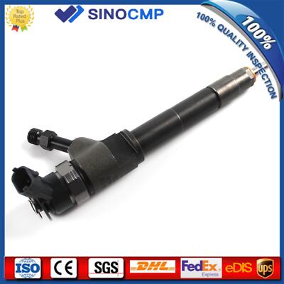 1PC Fuel Injector 0445110249 for BOSCH FORD RANGER MAZDA BT50 3.0L C/R ...