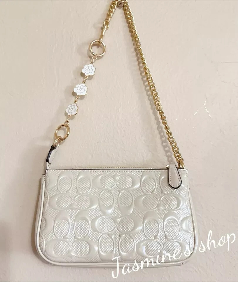 NWT Coach Nolita 19 In Signature Leather cu000 | eBay