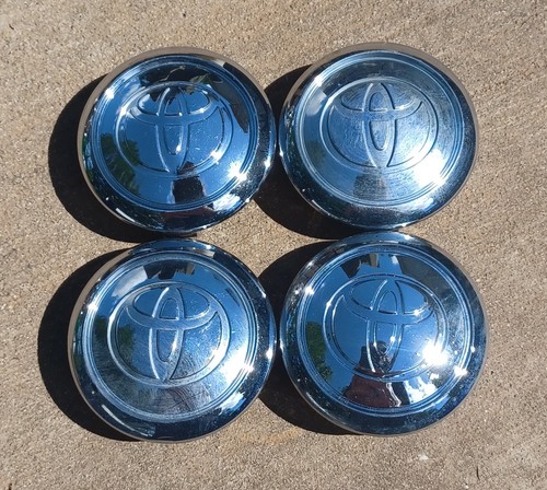 Toyota Prius center cap set of 4, 2004 2009 fits 15" wheel, p/n PACIFIC ...