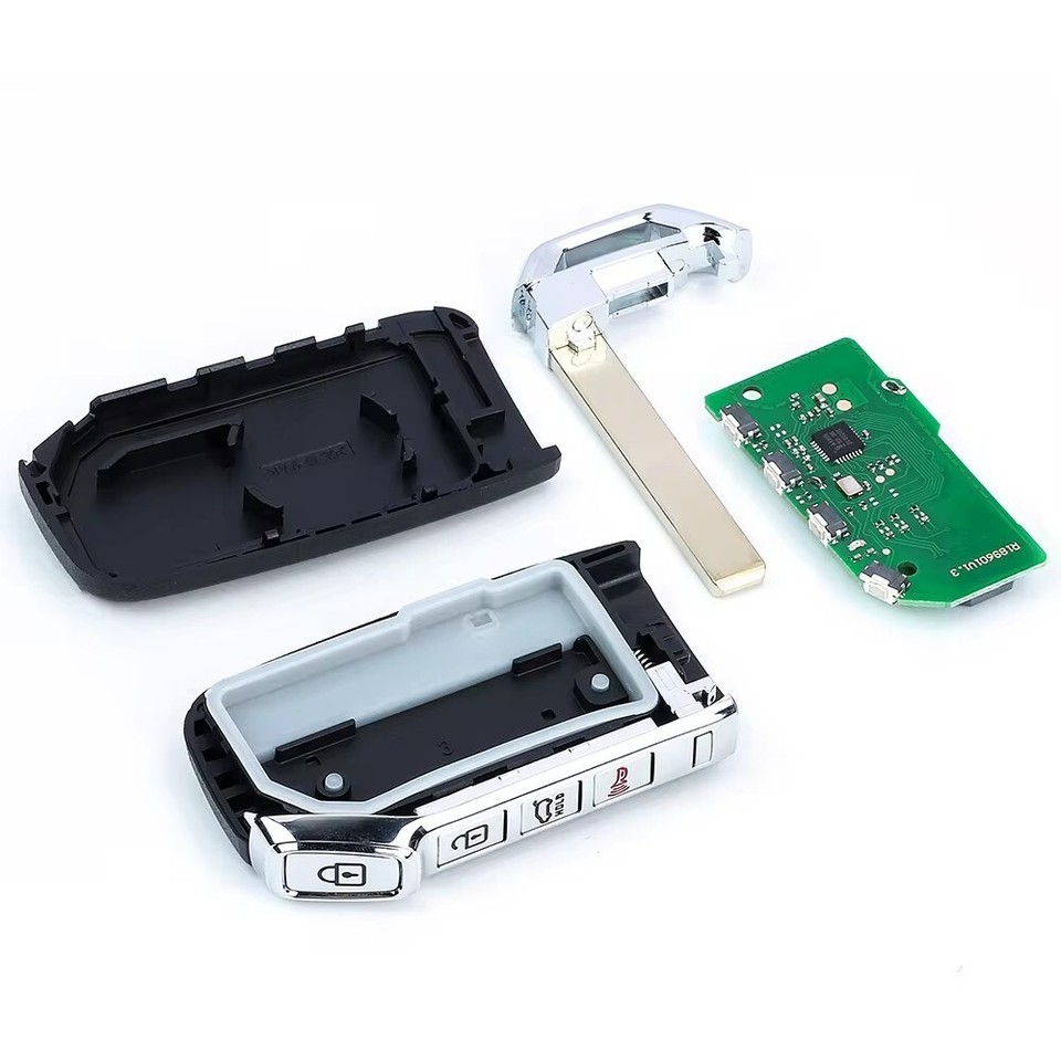 Smart Key Prox Remote Fob for Kia Forte - 2019 2020 2021 95440-M6000 ...