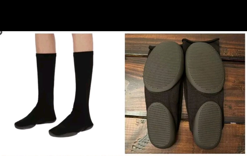 Yeezy Pods Yzy Pods Yzyblack Size 2 Shoes. | eBay