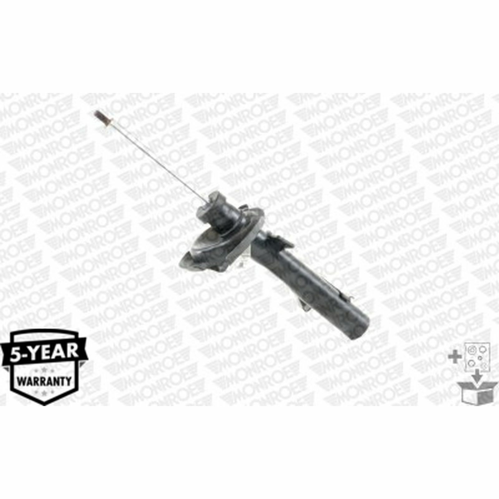 Ford Kuga I 2008 2013 Pair Front Suspension Spectrum Monroe Shock ...