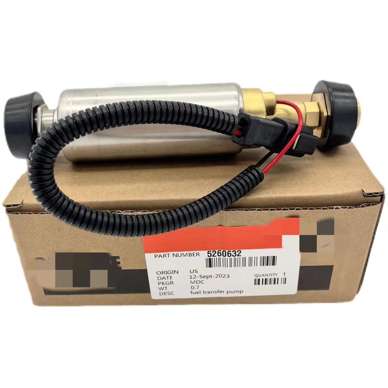 5260632 Cummins Isl ISC Engine Fuel Transfer Pump P5260632 for sale ...