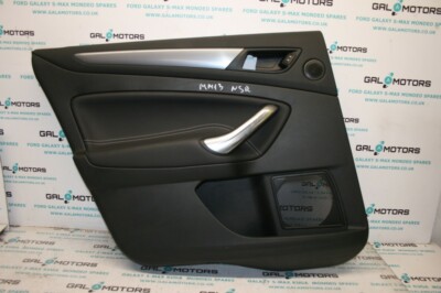 FORD MONDEO HATCHBACK NSR DOOR CARD LEATHER MK4 2010-2014 MM13 | eBay UK