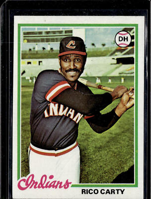 1978 Topps #305 Rico Carty | eBay