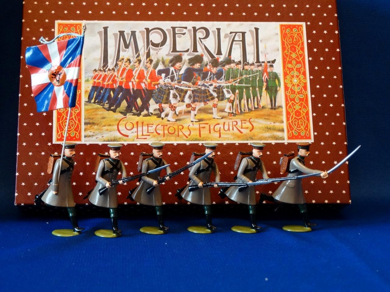 COJF-3037 - Russian Light Infantry, 1854 (Set 85) - Crimea - Imperial ...