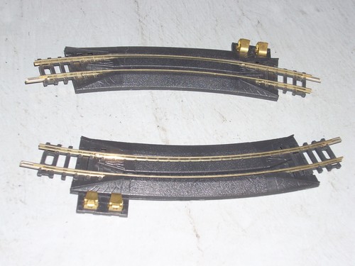 ** N SCALE TERMINAL TRACK 2CT | eBay