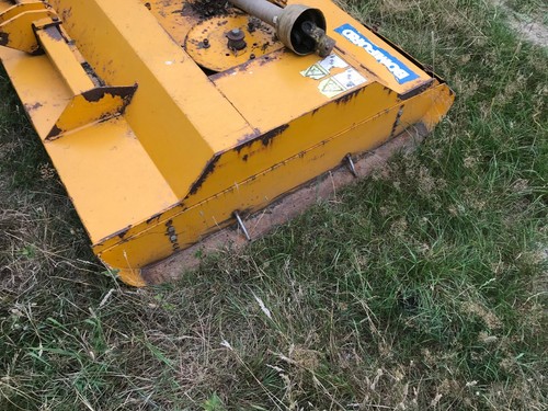 Bomford Scimitar Topper £650 | eBay UK