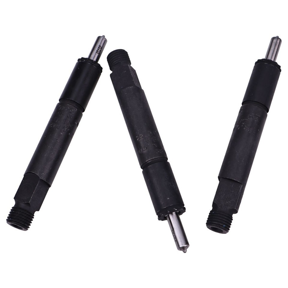 3PCS Fuel Injector 04236686 0423-6686 for Deutz Engine 914 FL914 F6L914 ...