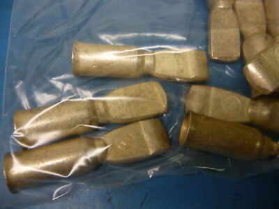 ANDERSON POWER PRODUCTS 916 Qty of 2 per Lot PP180 Silver Plated Wire ...