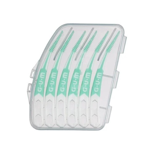 G.U.M. Soft-Picks Advanced Toothpicks 270 Picks with 3 Bonus Travel ...