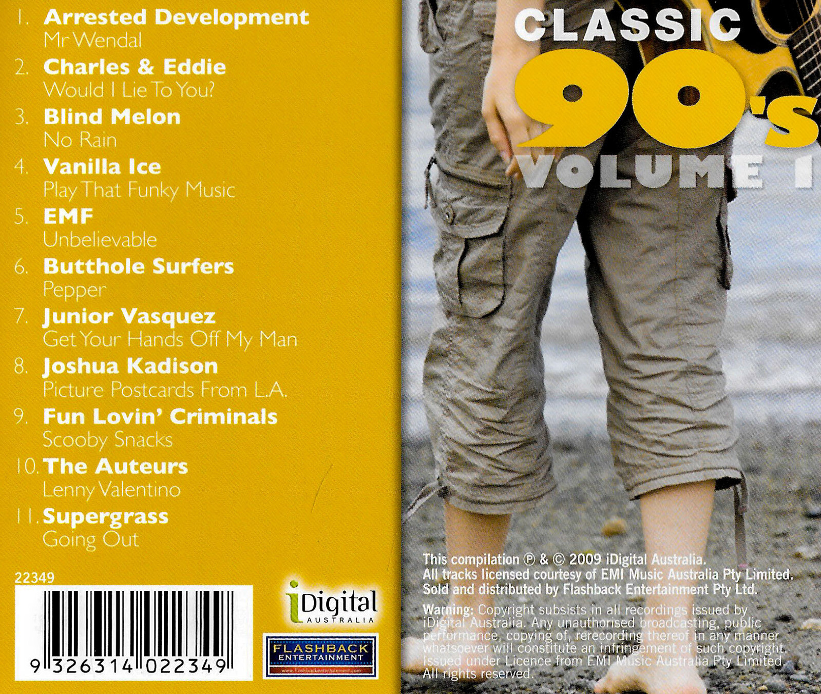 Classic 90's Vol 1 BRAND NEW SEALED MUSIC ALBUM CD - AU STOCK | eBay