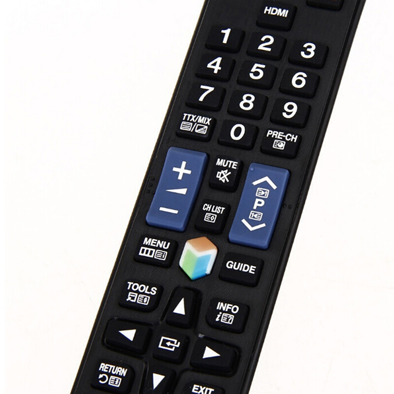 AA59-00581A Replacement TV Remote Control TV 3D Smart Player Remote ...