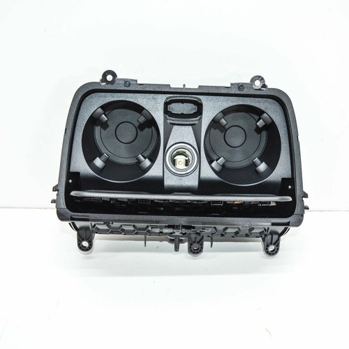 NEW BMW 5 F10 FRONT CENTER CONSOLE CUP HOLDER 51169277262 9277262 2015 ...