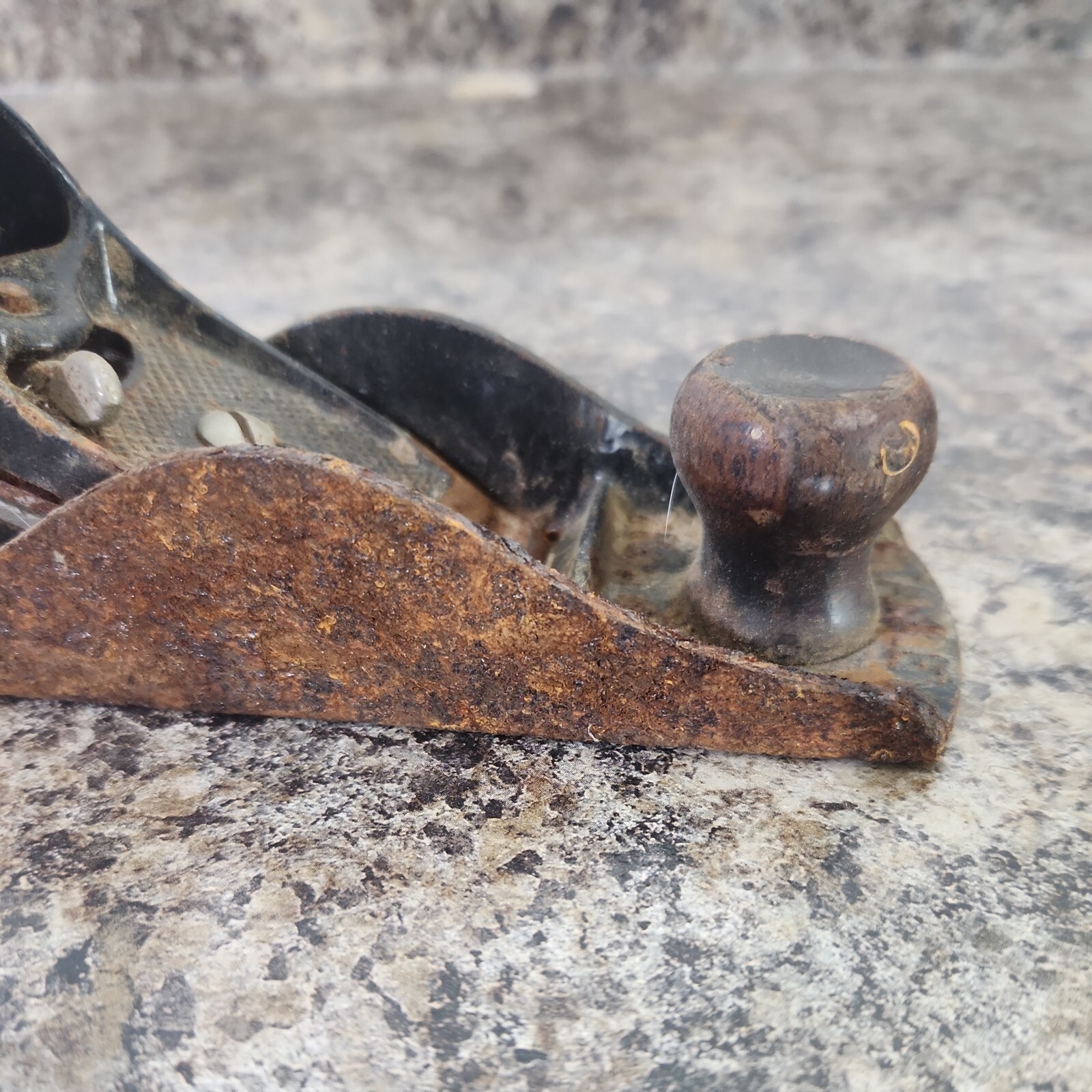 Vintage Stanley Wood Plane No 220 Parts Restore | eBay