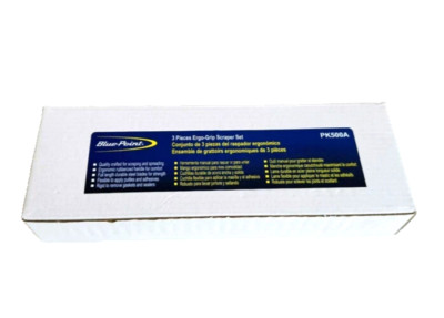 Blue-Point by Snap-on 3-pc Putty Knife / Scraper Set PK500A New | eBay